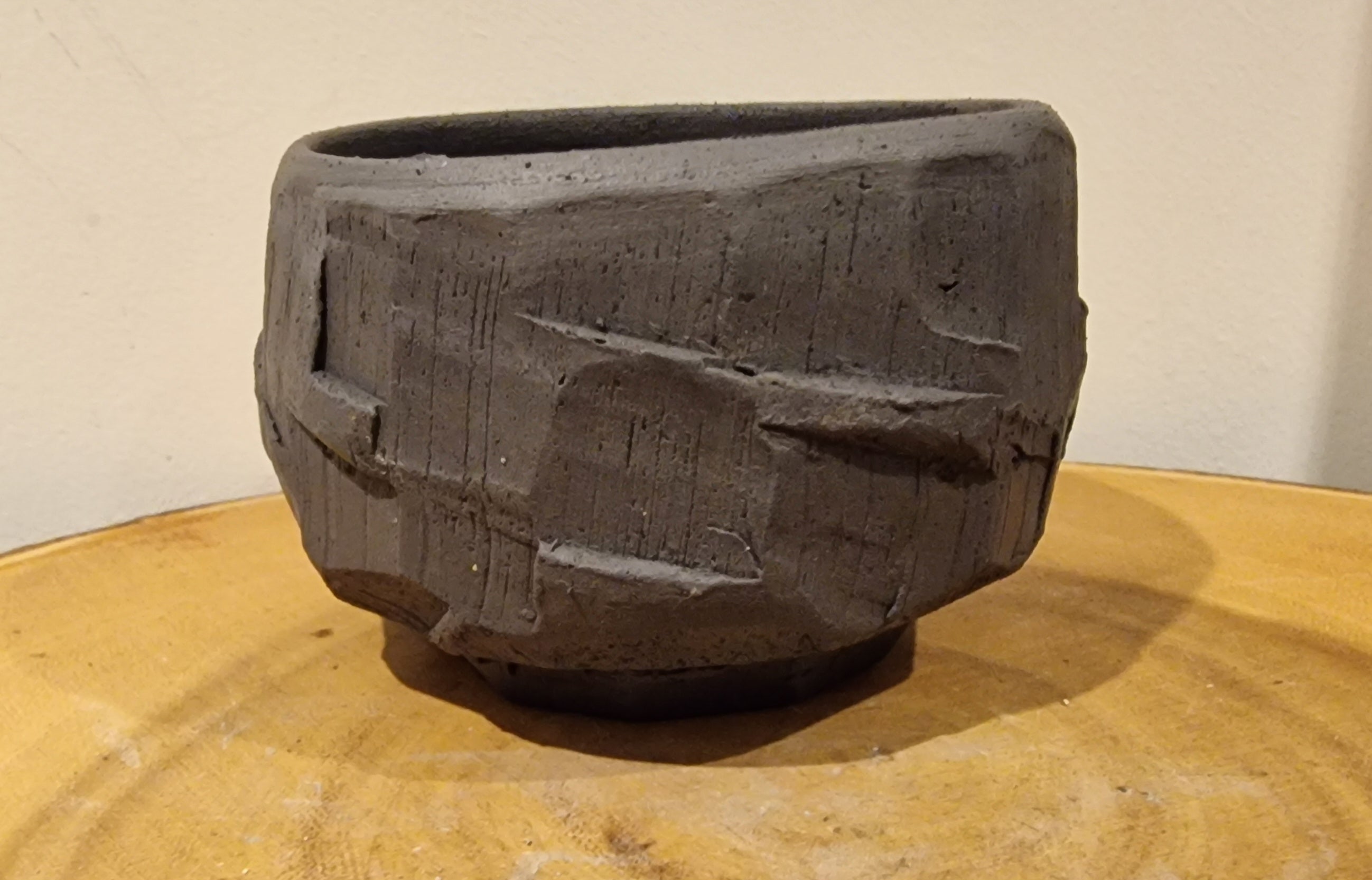 Tea bowls – White Falcon Pottery